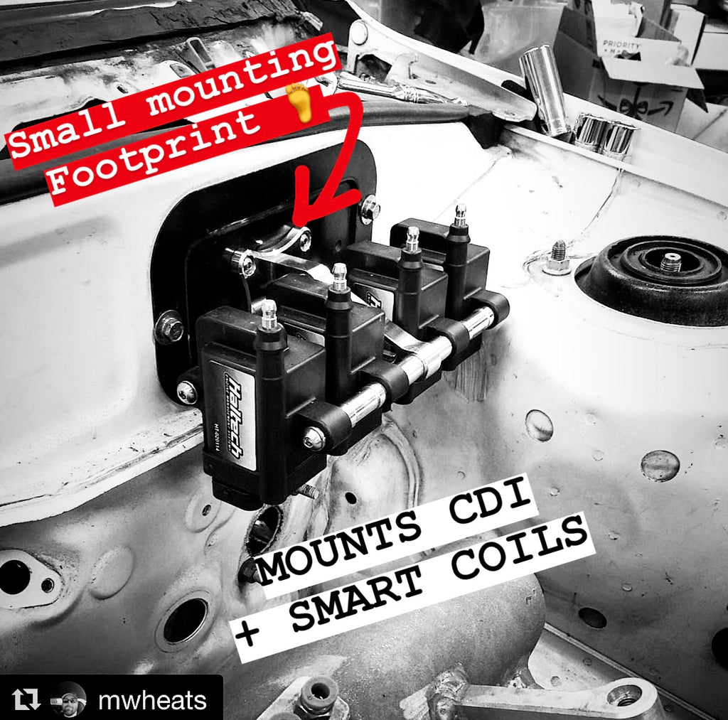 MAVEN COIL TUBE CLAMP MOUNTS