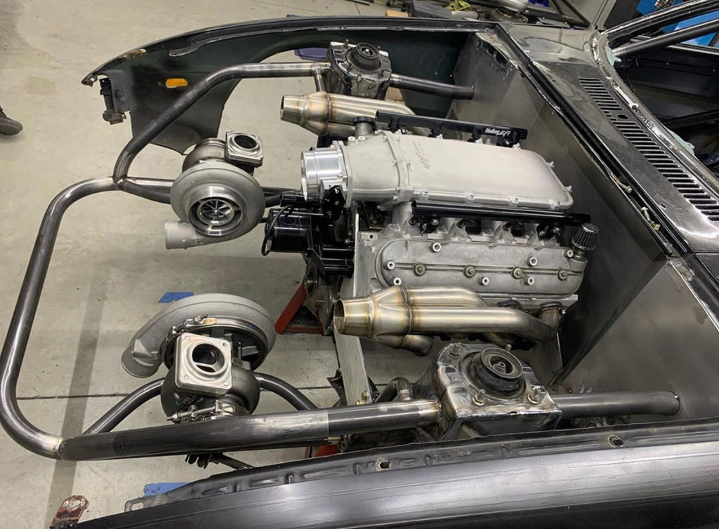 Shop SMALL FRAME TURBO MOUNT Online