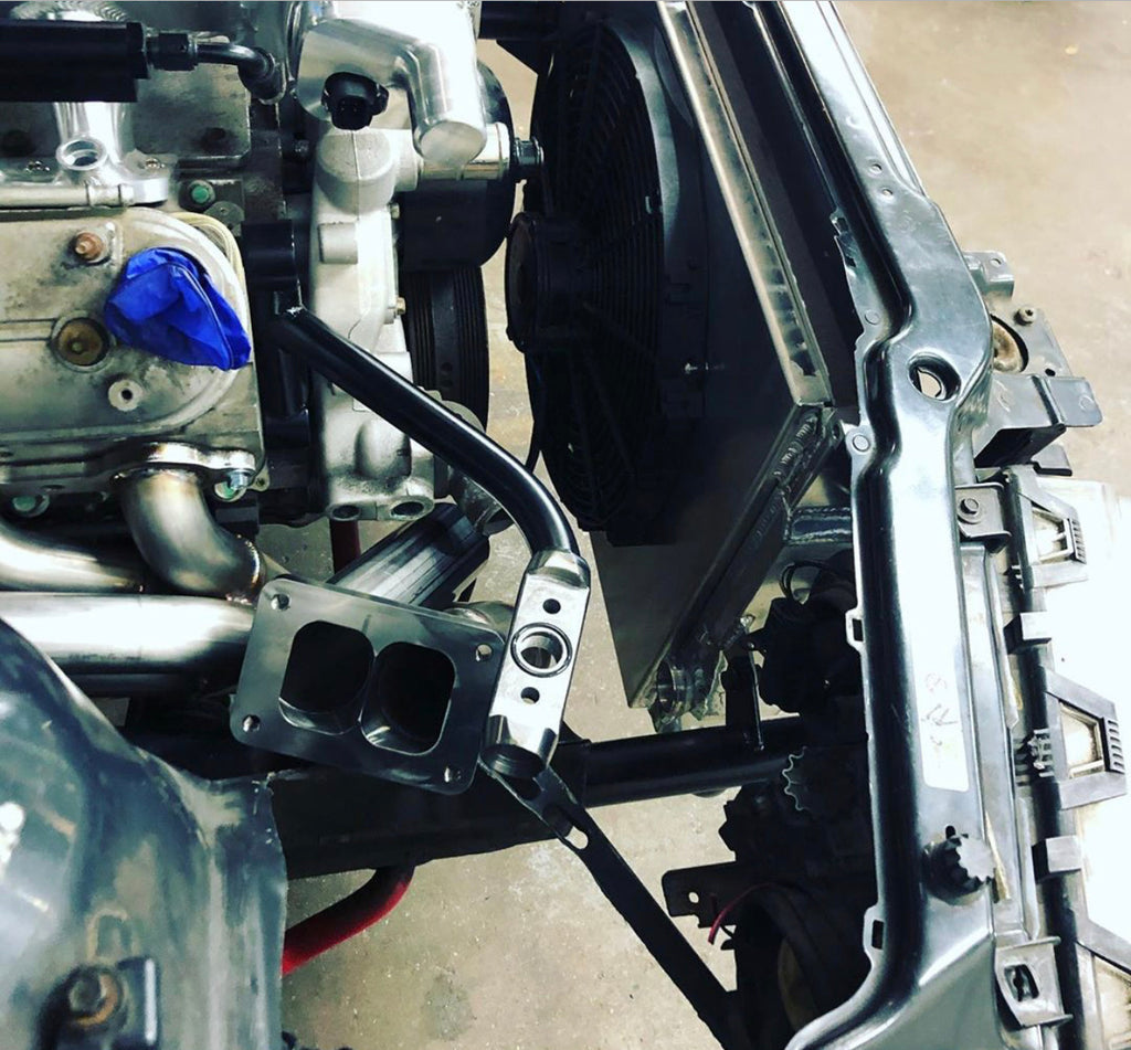 TURBO MOUNT BUNDLE