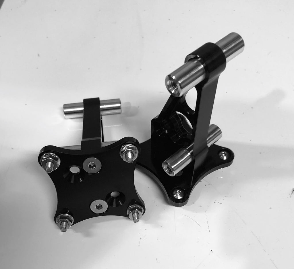 MAVEN COIL TUBE CLAMP MOUNTS