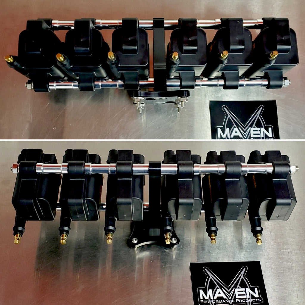 MAVEN COIL TUBE CLAMP MOUNTS
