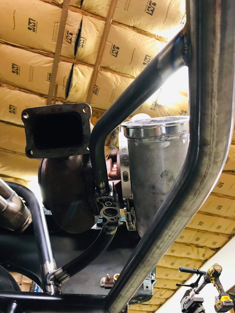 Shop LARGE FRAME TURBO MOUNT Online