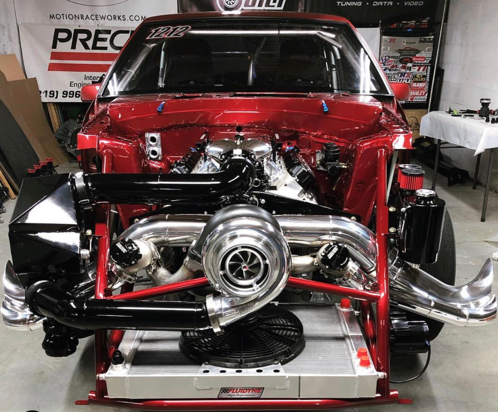 Shop LARGE FRAME TURBO MOUNT Online