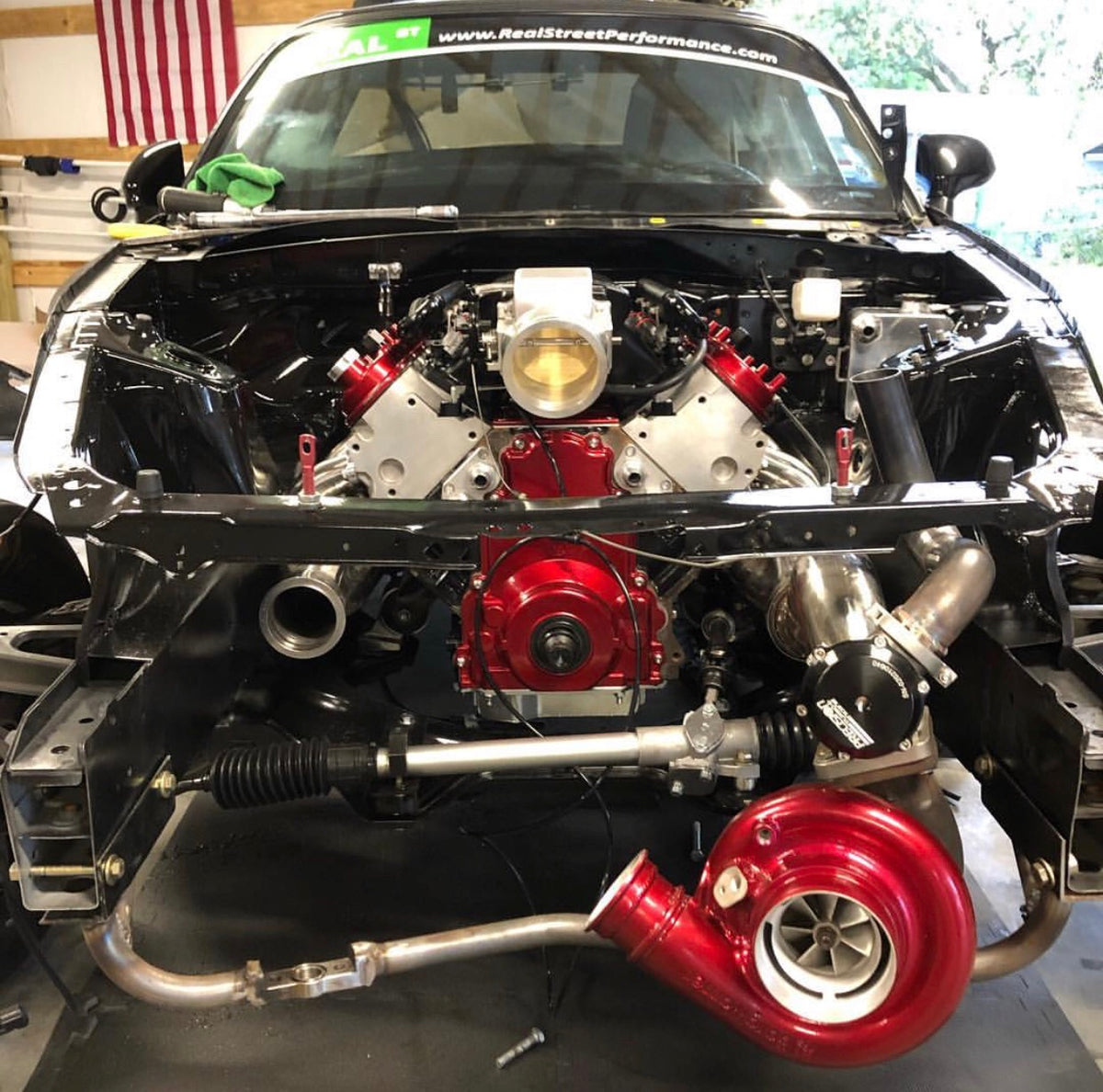 Shop SMALL FRAME TURBO MOUNT Online