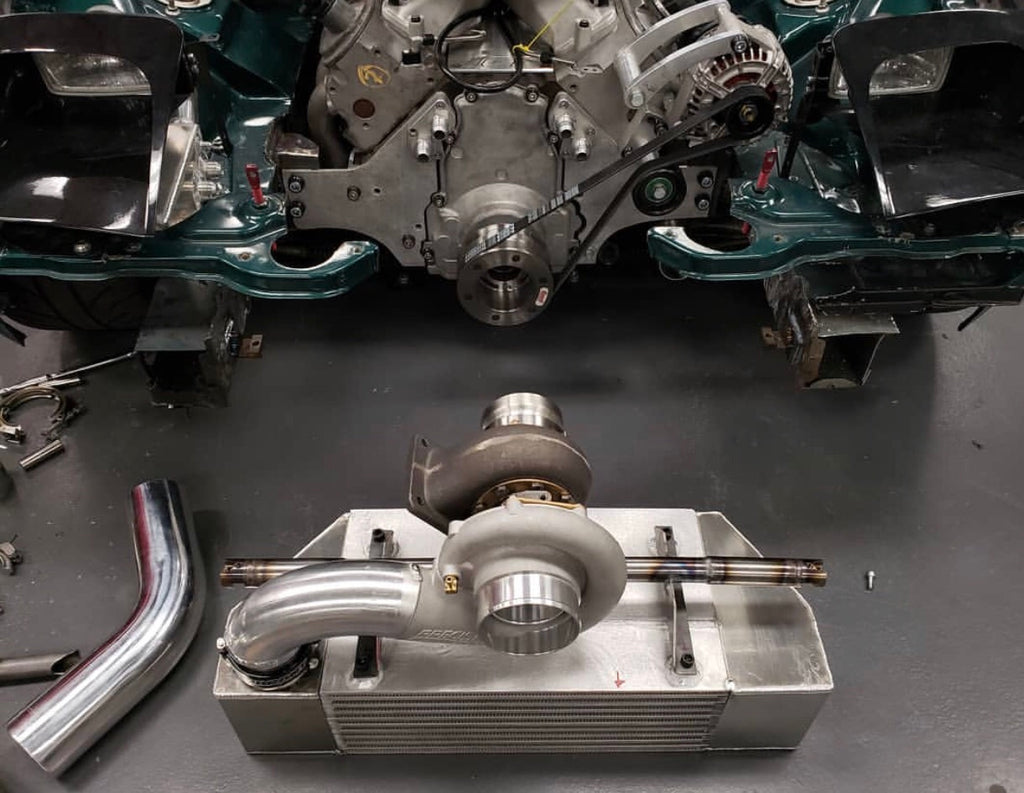 Shop MID FRAME TURBO MOUNT Online