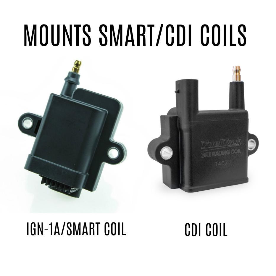 Shop IGNITION COIL MOUNT FLAT - INLNE Online